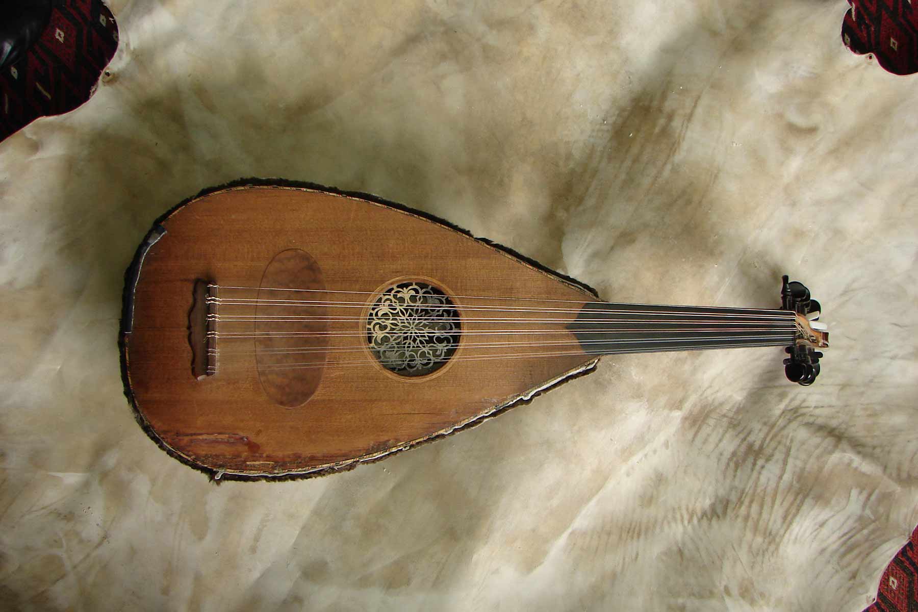 Enstrüman Kursları - rebab.name